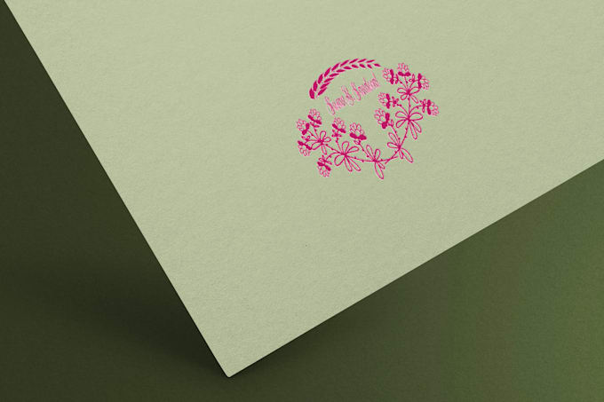 Design unique cursive, handwritten, scripted,signature logo by ...