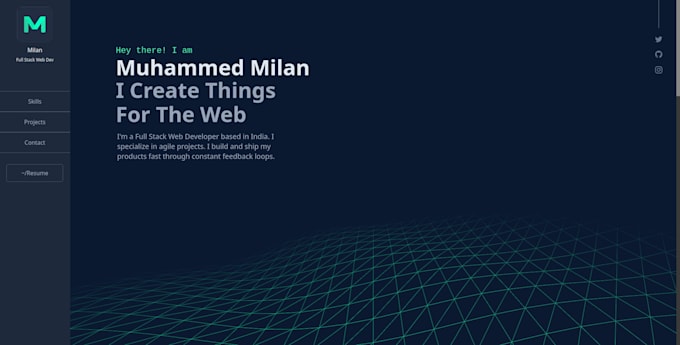 Develop a custom web application using nextjs and reactjs by Milan090 | Fiverr