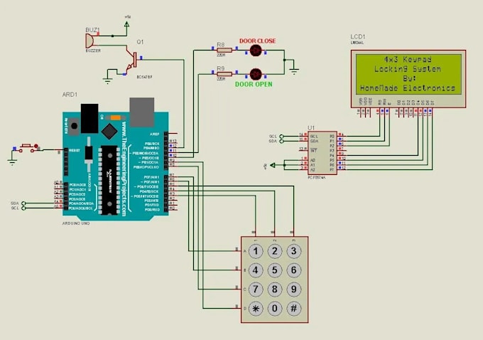 Do senior design project by Ibtsaaam | Fiverr