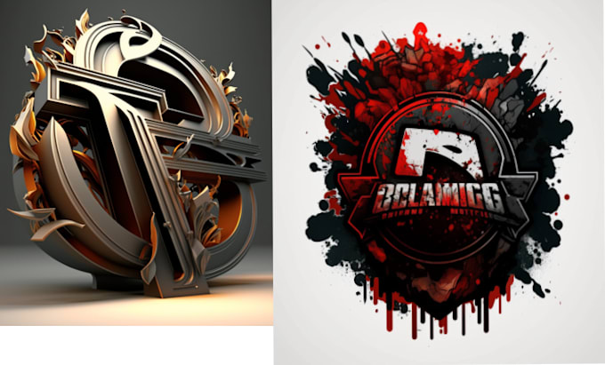 Custom twitch logo designs, twitch , youtube by Yoeldiaz421 | Fiverr