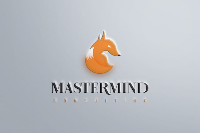 Trendy company logo design by Mahjoor4 | Fiverr