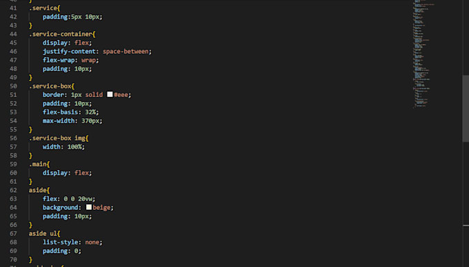 Do Html Css Javascript Node Php And Sql Assignments And Tasks By Mazanlabib Fiverr