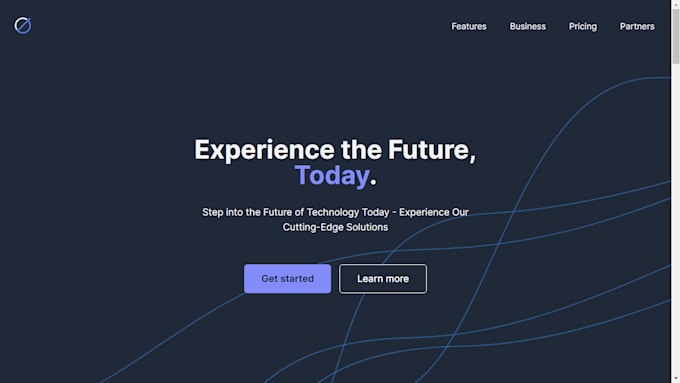 Create A Responsive Html Css React Js Website For You By Coderdi Fiverr