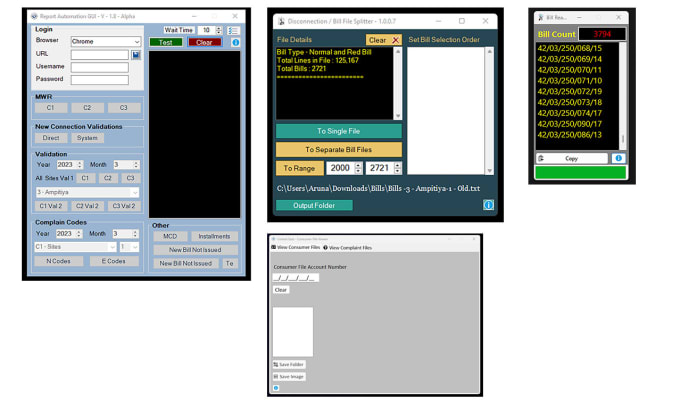 Develop Desktop Applications Using C Sharp And Sqlite By Aruna0de0silva Fiverr