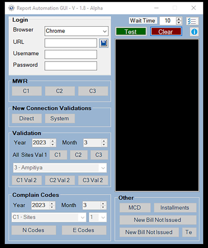 Develop applications to automate web pages using c sharp and selenium by Aruna0de0silva | Fiverr