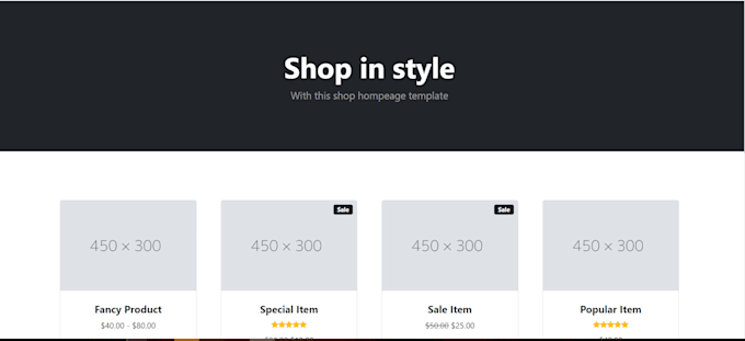 Web Site Creator Design Html Cssjavascr By Boburjonsafarov Fiverr