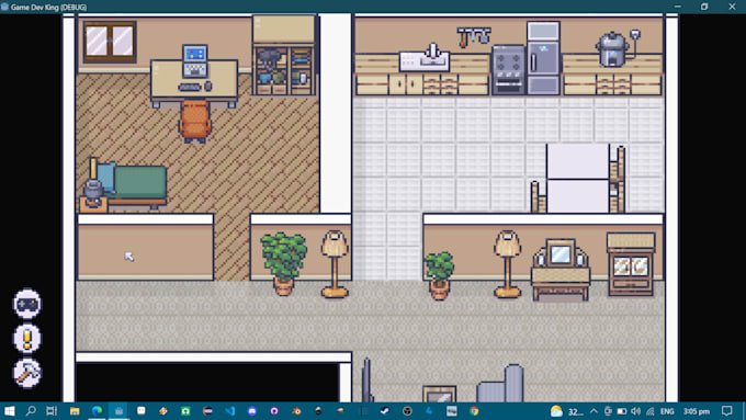 Make 2d games for mobile, pc, html5 by Weirdbug1 | Fiverr