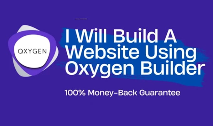 Develop wordpress website using oxygen builder by Websadik | Fiverr