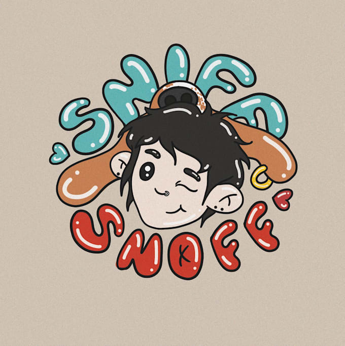 Make cute art designs by Mariamlomidze23 | Fiverr