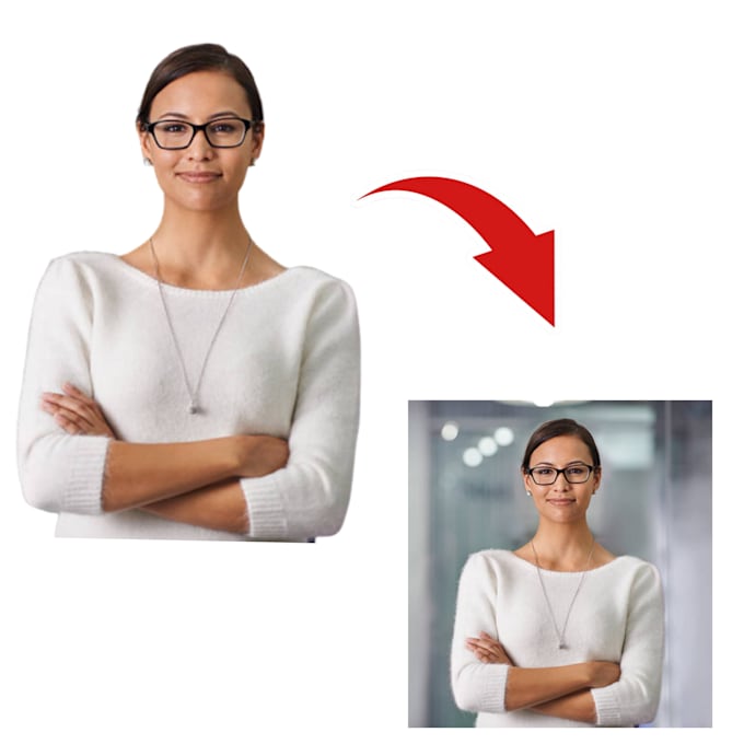 Image background removed, photo editor by Amit_editar | Fiverr