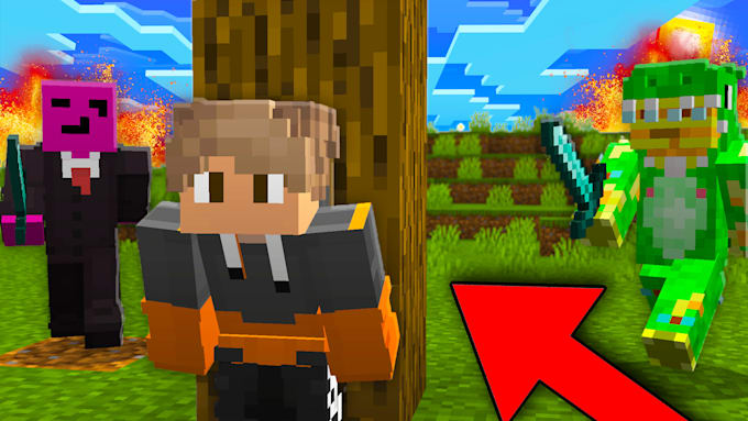 Design clickbait thumbnail in 12 hours by Fezisback | Fiverr