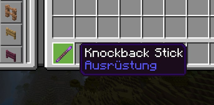 Make a minecraft bedrock addon with scripting for you by Baumv1nn1 | Fiverr