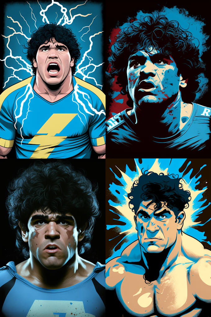 Change your photo into cartoon by Poornman | Fiverr