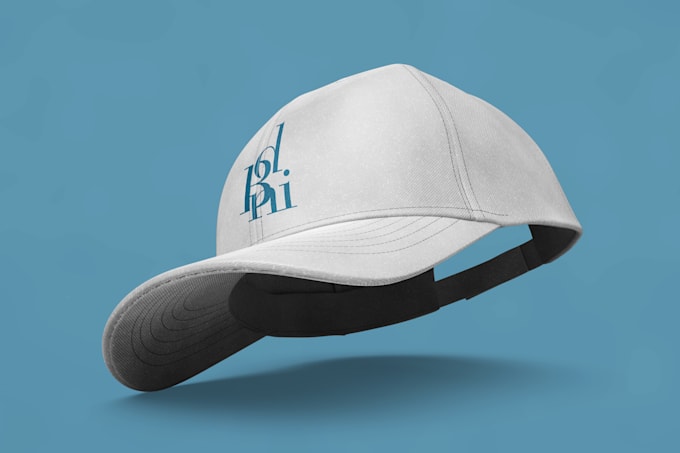 Create sick monogram designs for your caps by Mcjpdesign | Fiverr