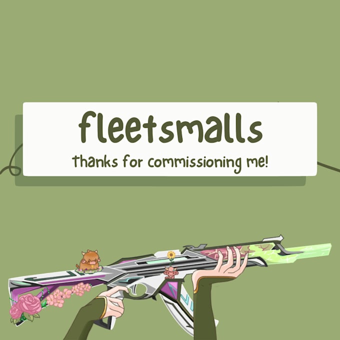 2d hand and gun asset for your vtuber and png streamers by K4ttie | Fiverr