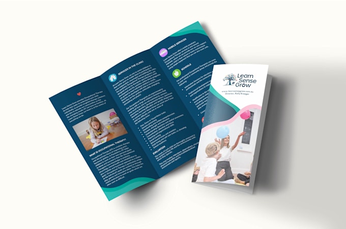 Create a creative and attractive looking pdf documents by Stamped_au ...