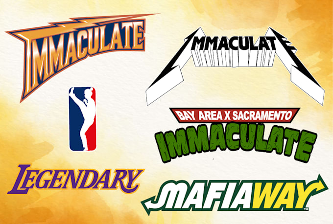 Make custom parody bootleg logo by Arzoonaaz | Fiverr