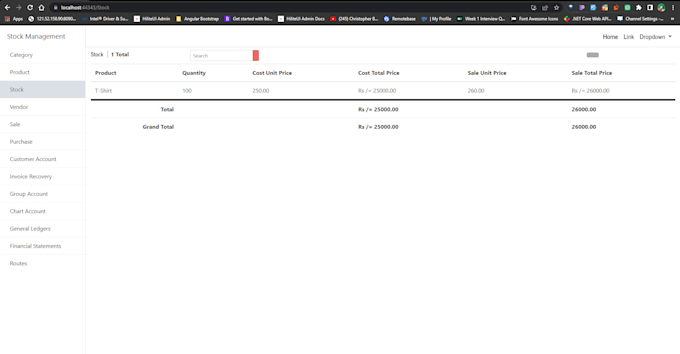 Develop Custom Dot Net Core Blazor Web Applications By Gcfaisal Fiverr