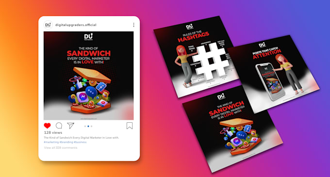 Create attractive social media designs by Saadfayyaz | Fiverr Create attractive social media designs by Saadfayyaz | Fiverr