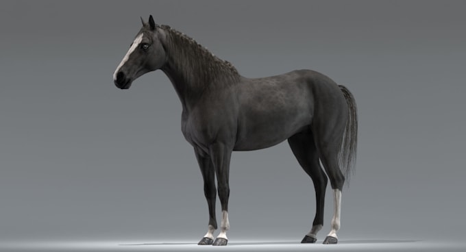 Sculpt realistic 3d animal modelling, animal character in 3d printing ...