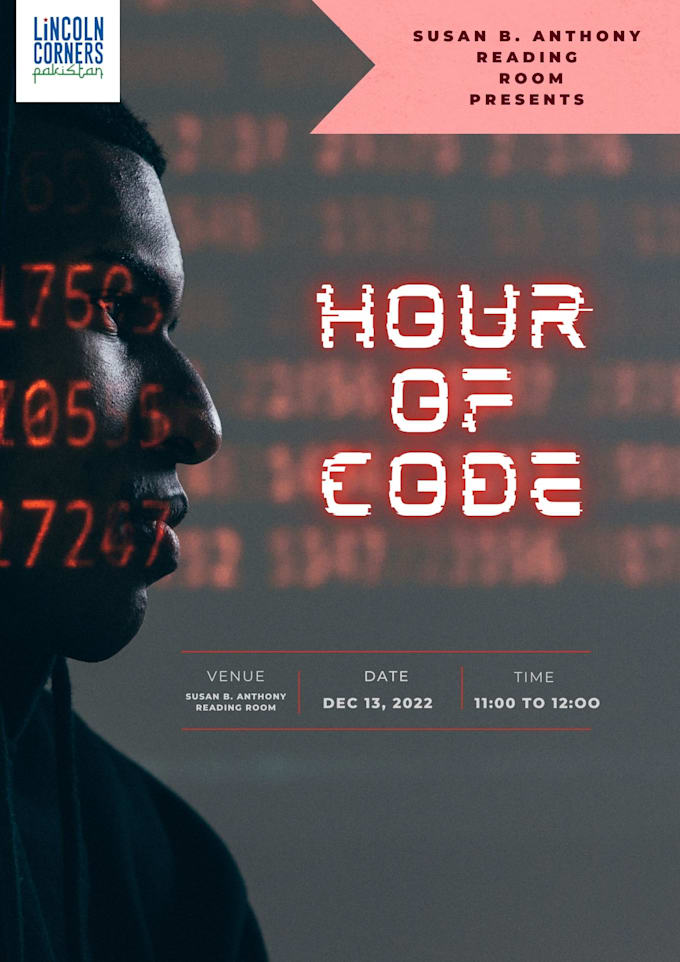 Make party and events posters by Noorulain2612 | Fiverr