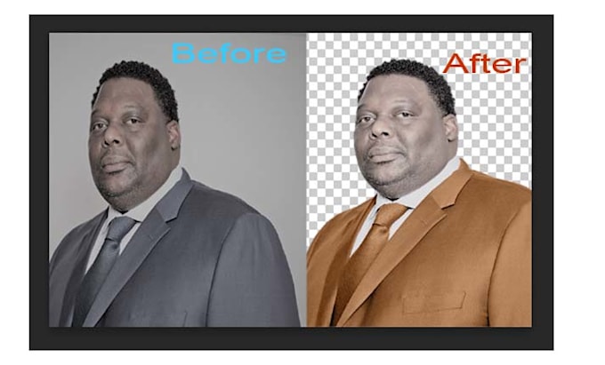 Hair masking, bg removal, dress color change in photoshop by ...