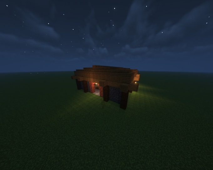 Build,make structures,building,maps in minecraft by Michxalo | Fiverr