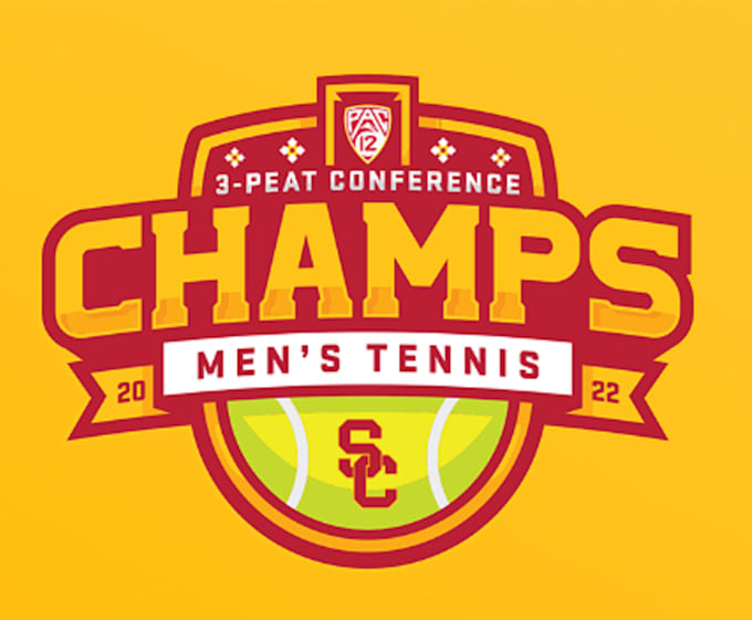 Make or remake league, championship, sports, tournament logo for your ...