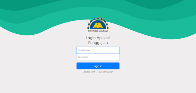 Develop custom websites using html, css, and javascript by Dimas_rizki ... Develop custom websites using html, css, and javascript by Dimas_rizki ...