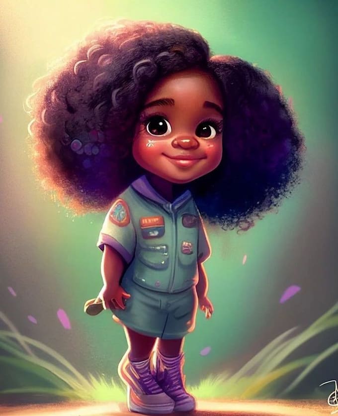 Create amazing fictional ai art, ai portraits and characters by Zoya ...