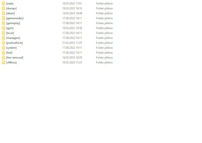 Write a basic script to your fivem server by Dziegielo | Fiverr