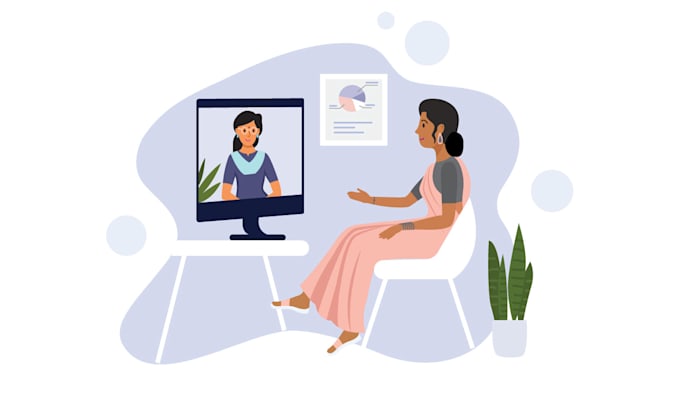 Draw simple minimalist vector illustration by Cloudpanda92 | Fiverr