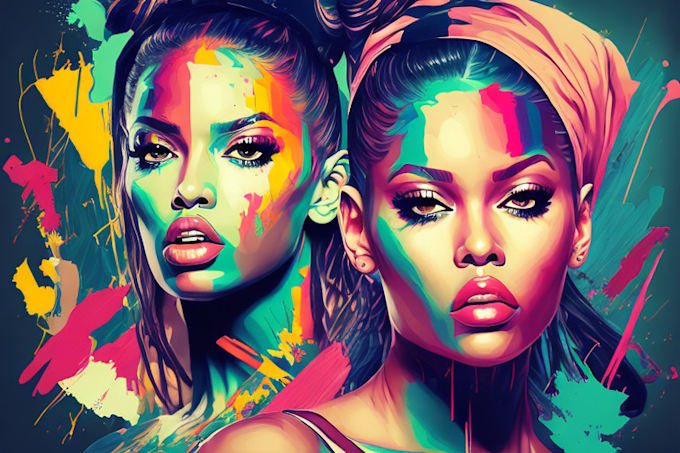 Make anime cartoon album cover fast hip hop lofi rap emo by ...