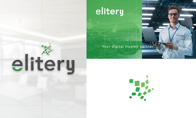 Create stunning and dashing logo design for you your brand by ...