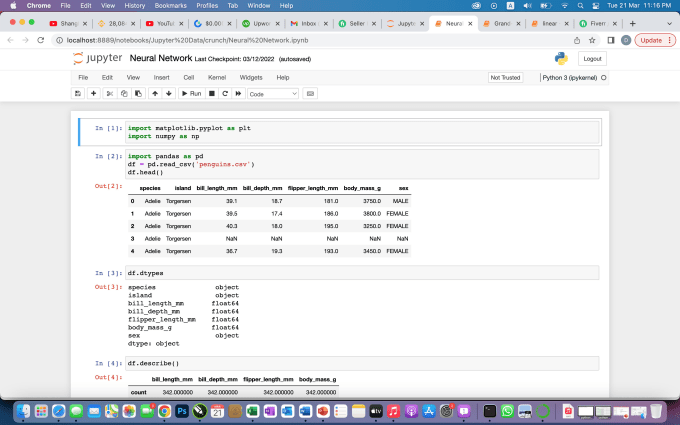 Do backward, forward propagation neural network using python by ... Do backward, forward propagation neural network using python by ...