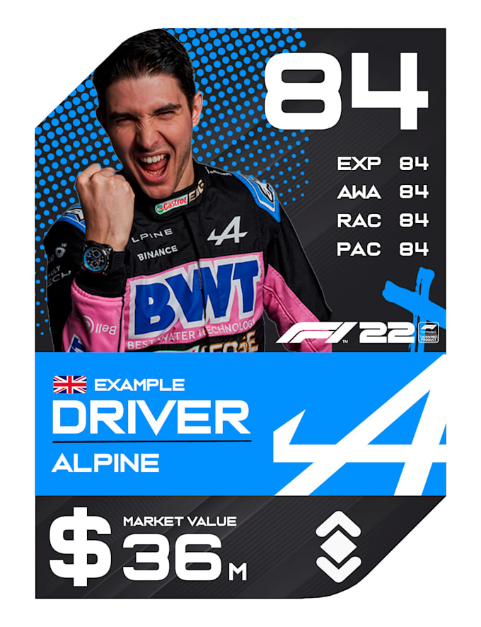 Create graphics for esports racing leagues by Darkk_grack | Fiverr