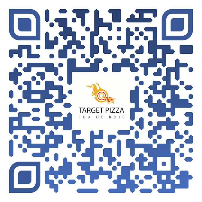 Create your custom qr code design with your logo within an hour by ...