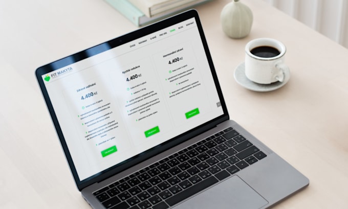 Build a fully responsive website by Rasmusak | Fiverr Build a fully responsive website by Rasmusak | Fiverr