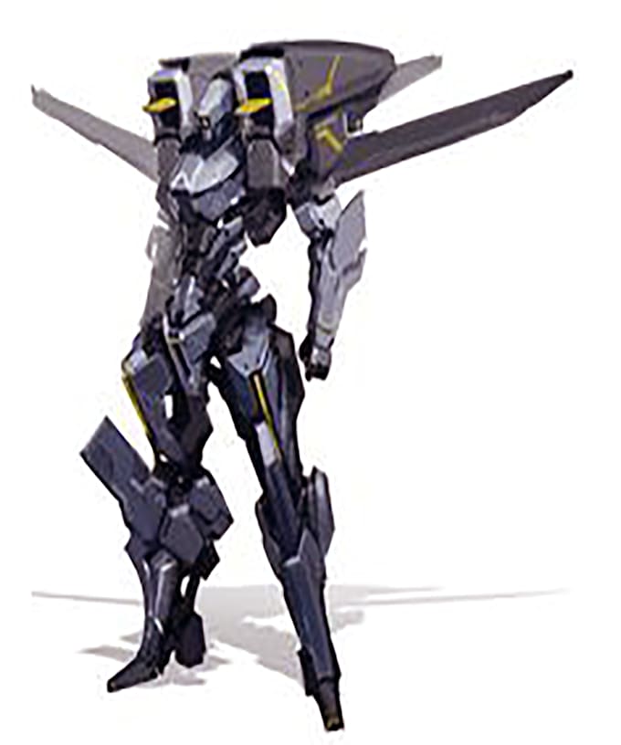 Make custom robot, mecha and character by Ustrapire | Fiverr