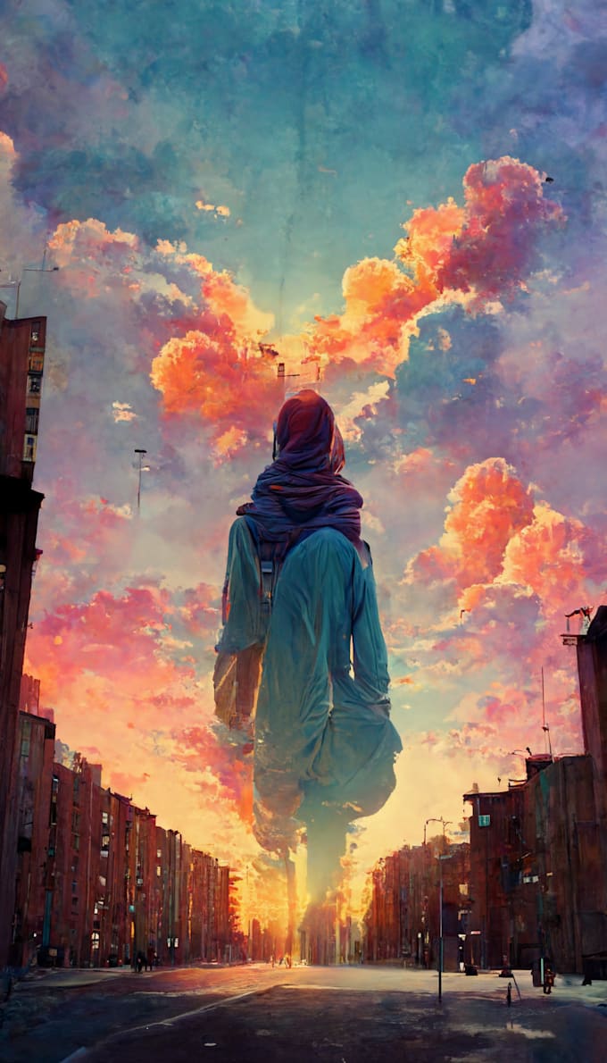 Create amazing concept art with the power of ai by Metocal | Fiverr