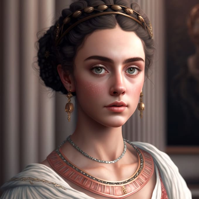 Create a unique concept art using ai technology by Plaksa_mirtl | Fiverr