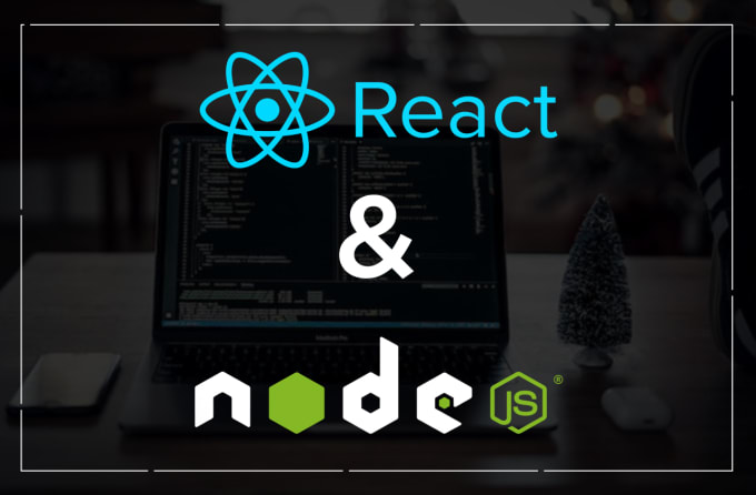 Do Custom React Js And Node Js Web App Development By Designer Fakhar