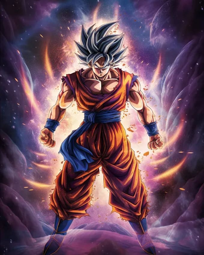 Make epic character posters by Elpejor06 | Fiverr