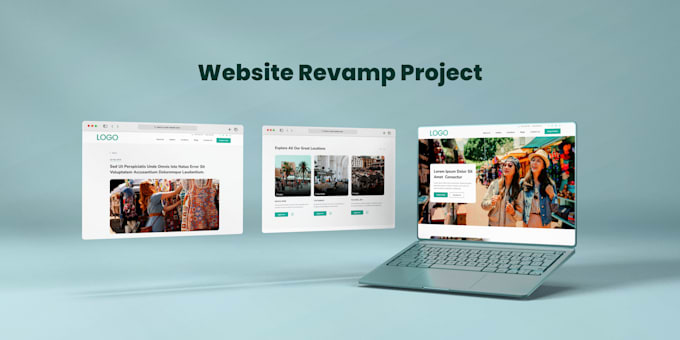 Create or redesign your website by Mutahirulhaq | Fiverr Create or redesign your website by Mutahirulhaq | Fiverr