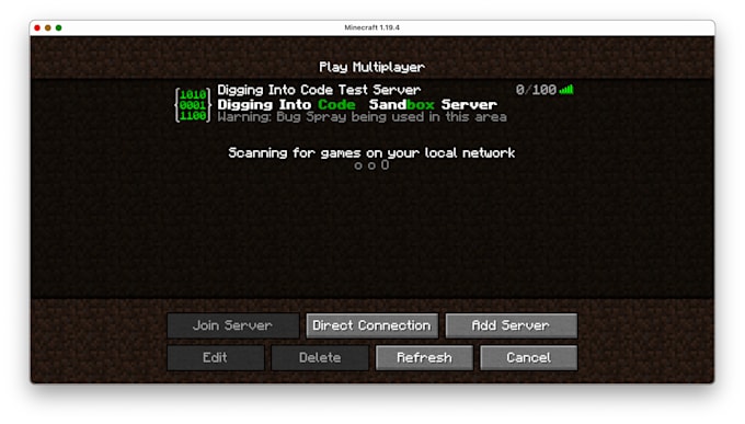 Craft a custom minecraft plugin for spigot or sponge by Diggingintocode | Fiverr