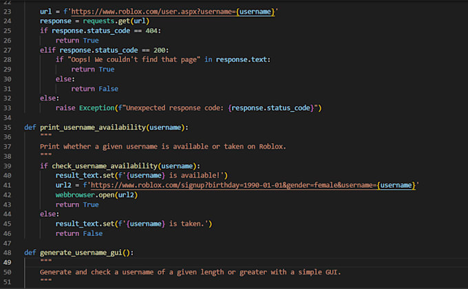 Create custom python scripts for you by Liquidcondor | Fiverr Create custom python scripts for you by Liquidcondor | Fiverr