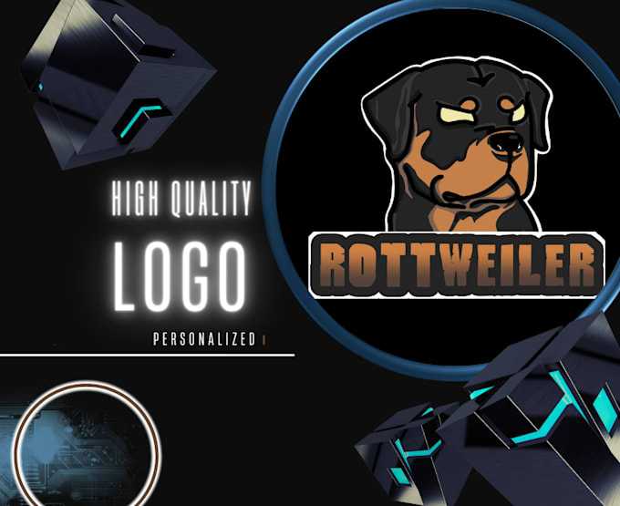 Create a logo for streamers and brands by Auro_design | Fiverr