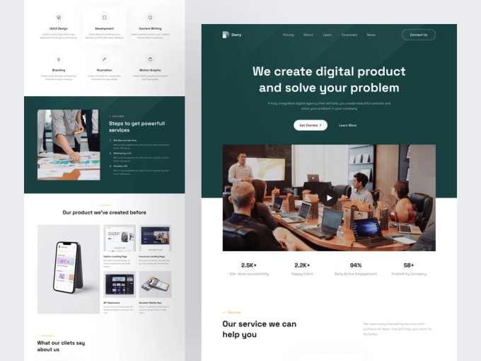 Develop Fix Design Your React Js Htmlcss Node Python Wep Pages And More By Ahmedmrsawy