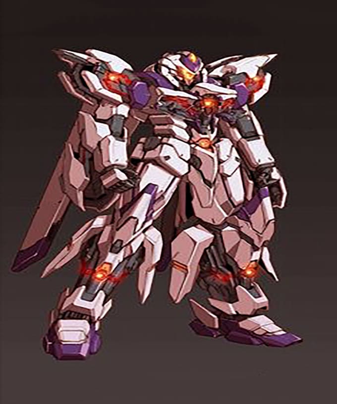 Design custom robot, mecha, character by Fitowe | Fiverr