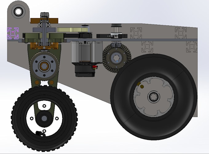 Design your idea in solidworks for prototyping by Juleslch | Fiverr